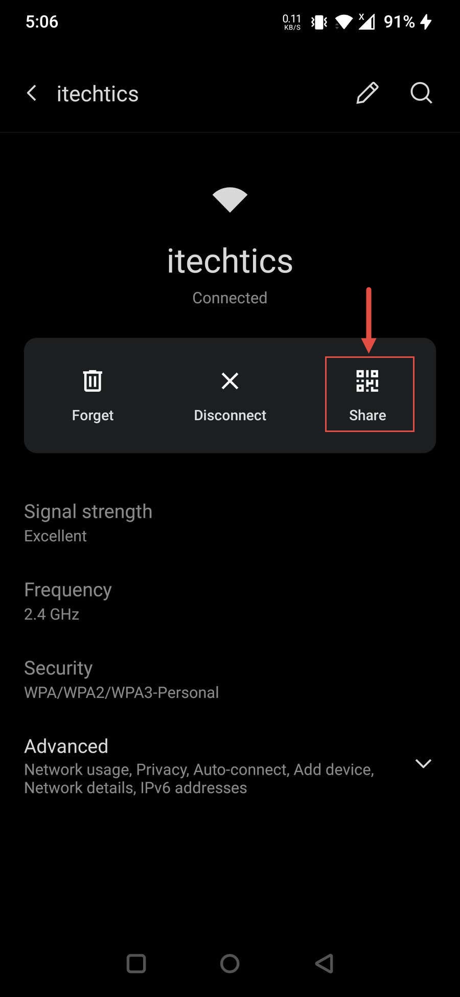 5 Ways To Find All Saved Wifi Passwords In Windows, MacOS & Android
