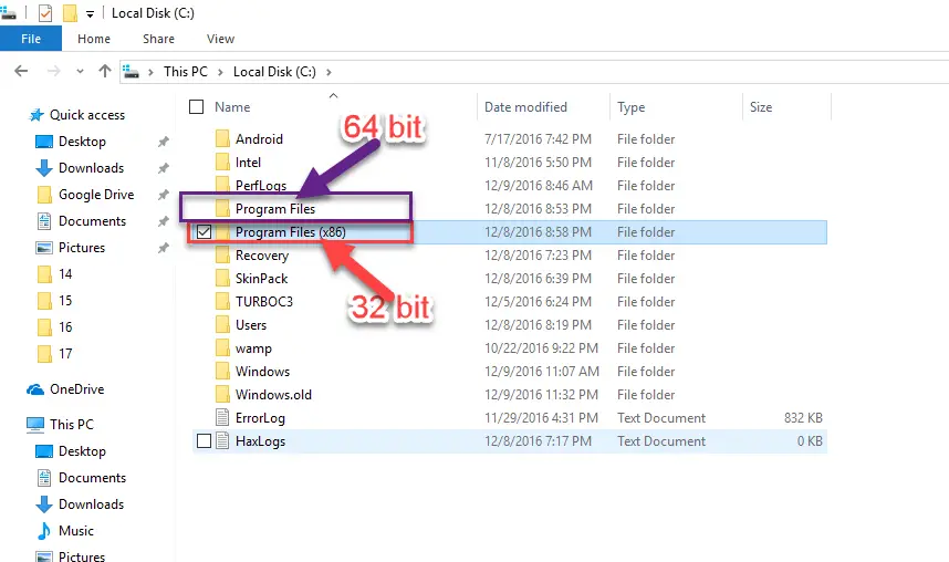 4 Ways To Check If Windows Program Is 32 Bit Or 64 Bit