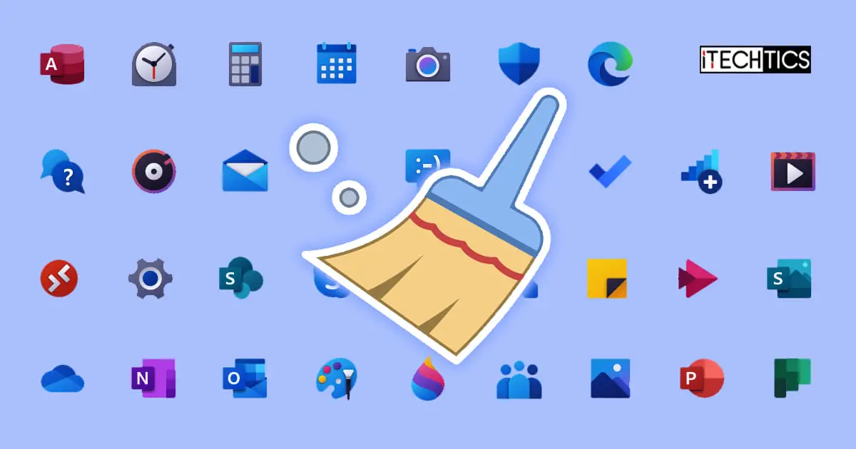 How To Refresh Icon Cache Without Restarting Windows