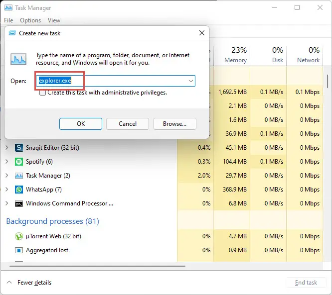 How To Refresh Icon Cache Without Restarting Windows