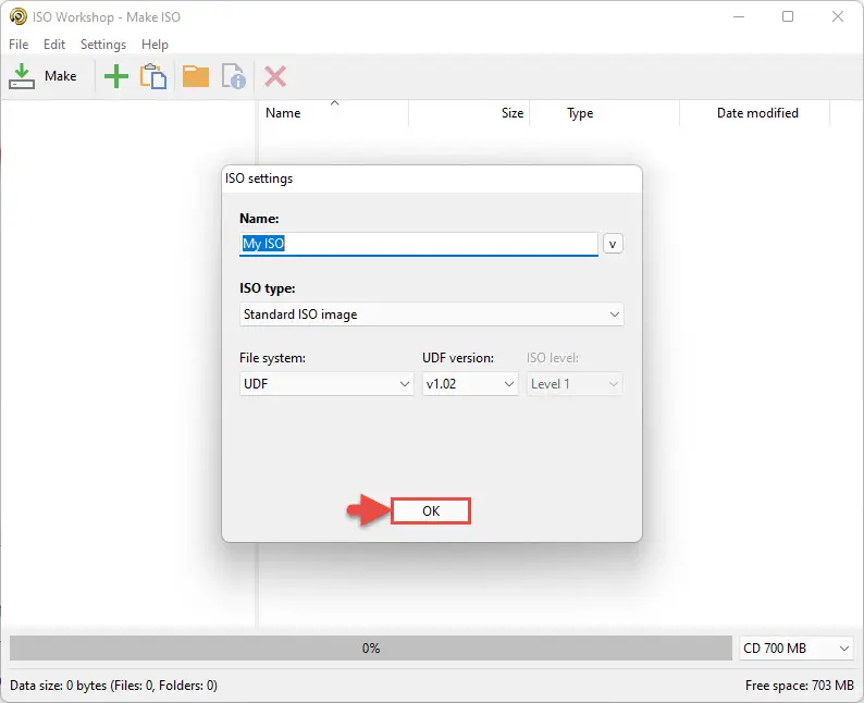 5 Tools To Convert Files And Folders To ISO In Windows 10