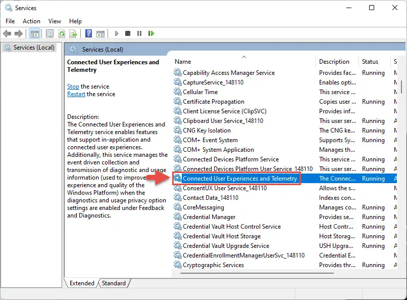 6 Ways To Disable Telemetry And Data Collection In Windows 11/10