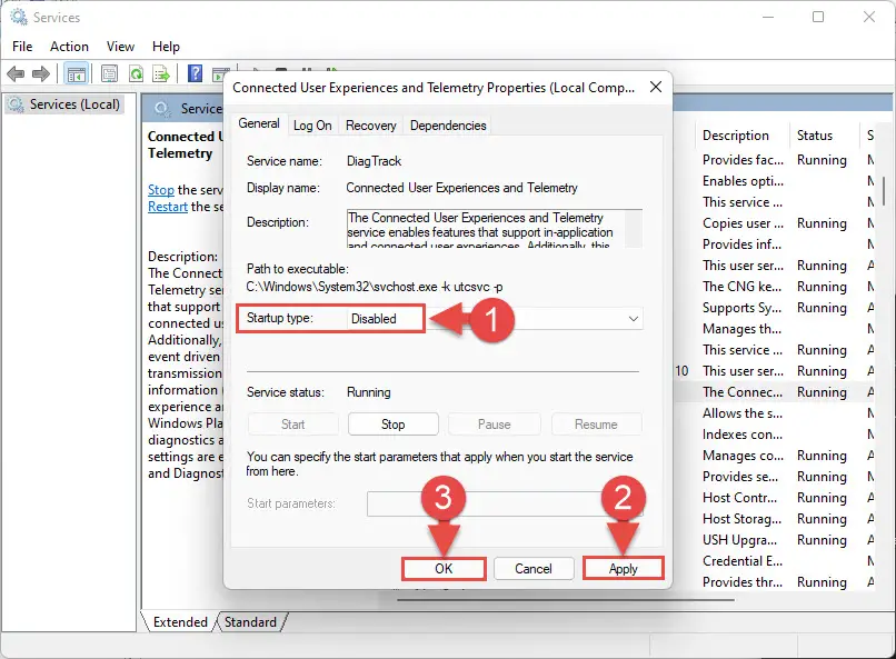6 Ways To Disable Telemetry And Data Collection In Windows 11/10