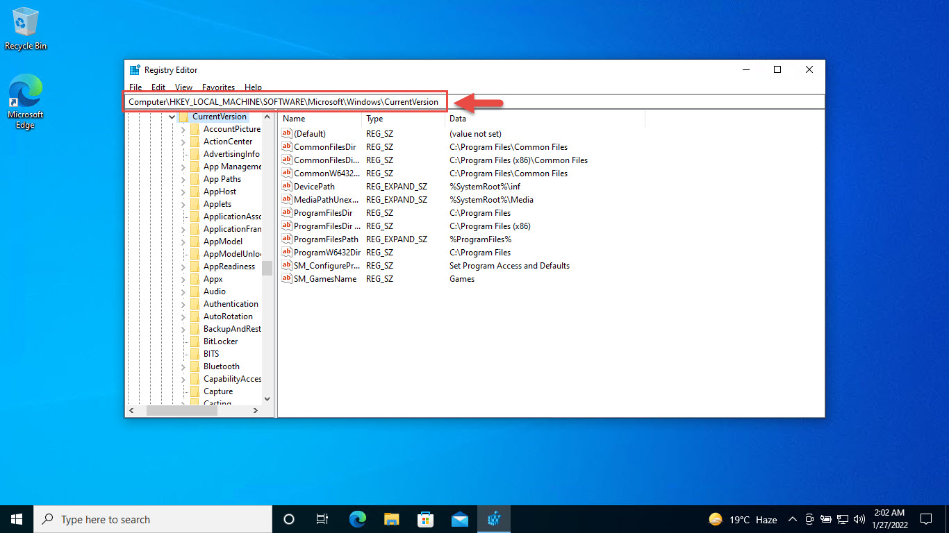 Change Default Installation Folder For Windows Apps