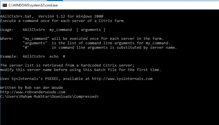 3 Ways To Prevent Command Prompt From Closing After Running Commands ...