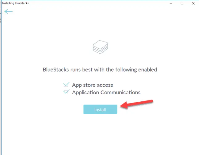 Download BlueStacks Offline Installers