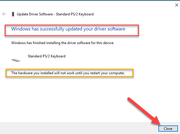 How To Fix Keyboard Not Working Properly After Windows Update