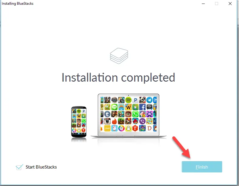Download BlueStacks Offline Installers