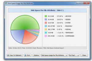 15 Tools To Visualize The File System Usage On Windows
