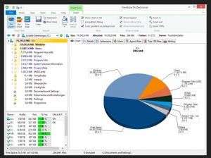 15 Tools To Visualize The File System Usage On Windows