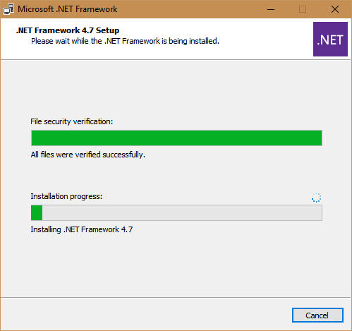 .NET Framework 4.7 Offline Installers Direct Download Links