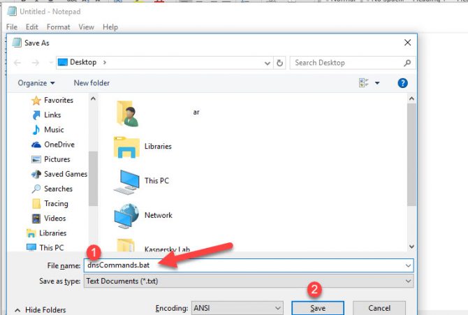 2 Ways To Run Multiple Commands In CMD