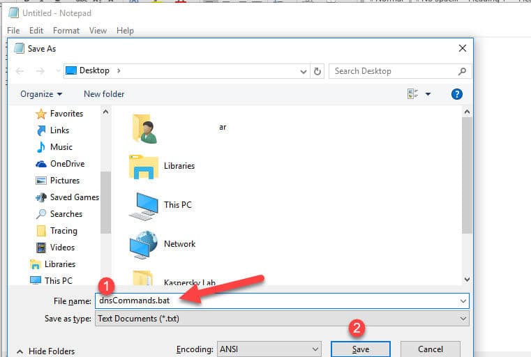 2 Ways To Run Multiple Commands In CMD