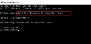 2 Ways To Run Multiple Commands In CMD