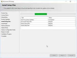 Download SQL Server 2016 Service Pack 2 Offline Installer