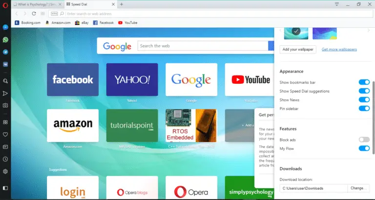 Download Latest Opera Browser Offline Installers For All Operating Systems