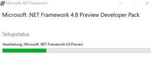 .NET Framework 4.8 Offline Installers Direct Download Links