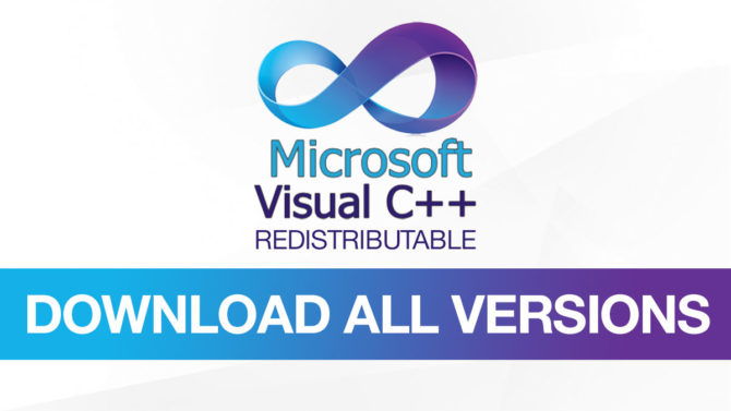 Download And Install Visual C++ Redistributable 2022