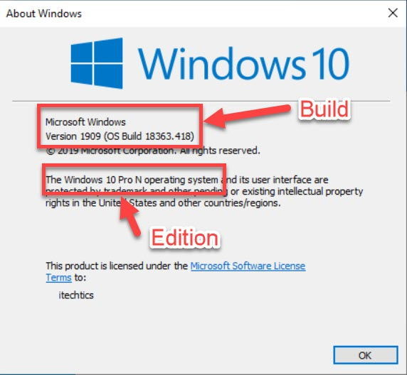 How To Install Media Feature Pack In Windows 10 N/KN Version 1909