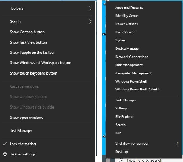 4 Ways To Fix Right-click Not Working On Taskbar And Start Menu In ...