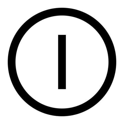 What Do Power Button Symbols Mean?
