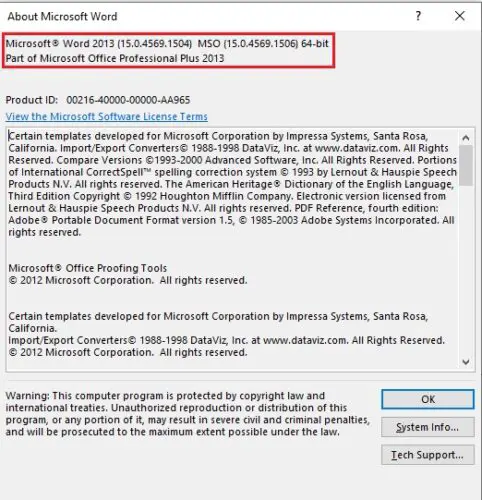 How To Download And Install Microsoft Office Language Packs