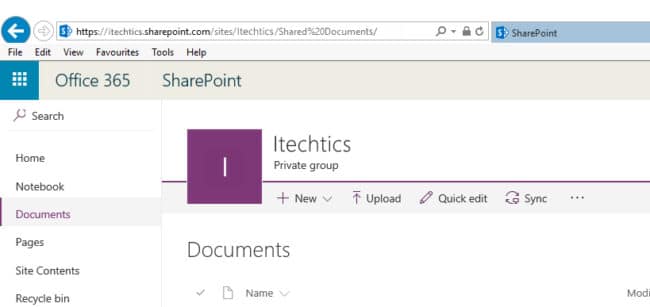 How To Map SharePoint As Network Drive In Windows 10