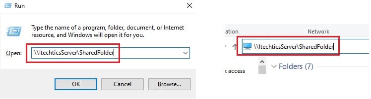 3 Ways To Access Network Path Using Command Line In Windows 10