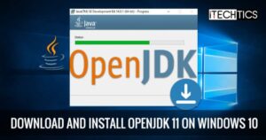 Download And Install OpenJDK 11 On Windows 10