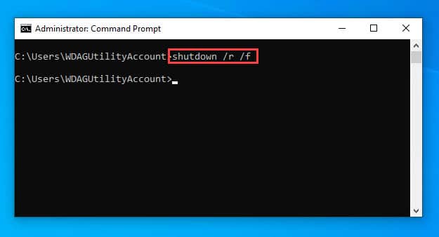 How To Restart Computer Using Command Line (Local And Remote)