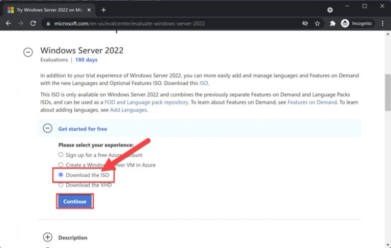 Baixe o Windows Server ISO All Versions (2022, 2019, 2016, 2012 R2 ...