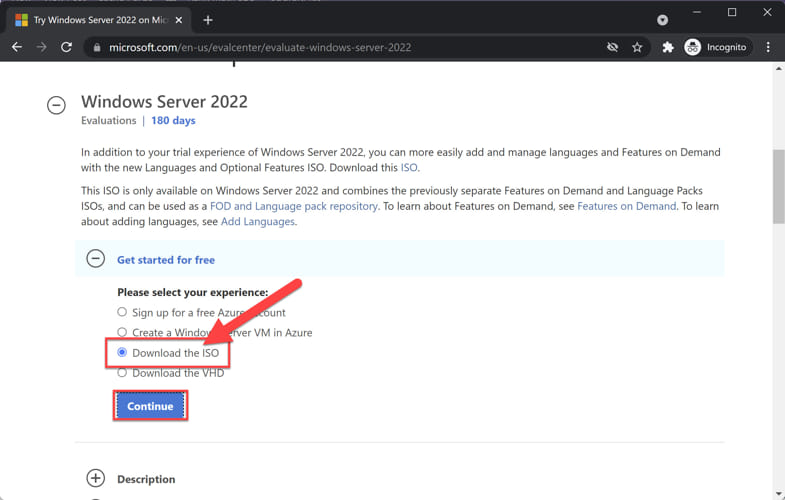 Download Windows Server ISO All Versions (2022, 2019, 2016, 2012 R2)