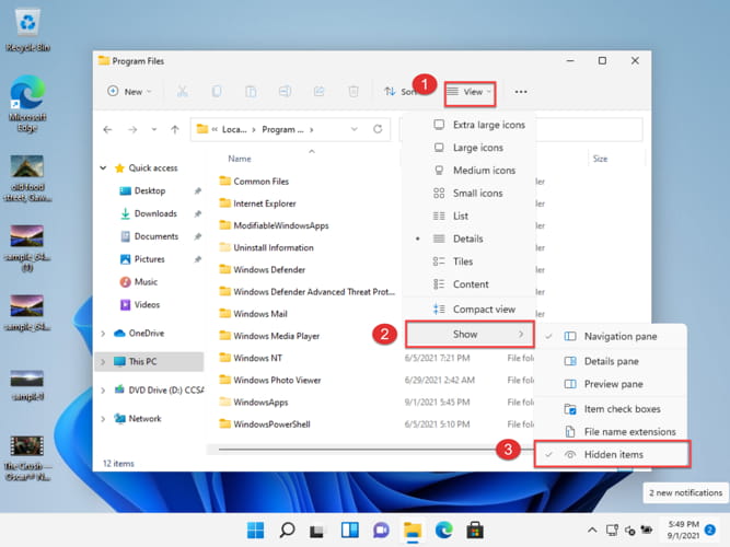 How To Access The WindowsApps Folder In Windows