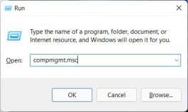 8 Ways To Open Computer Management Console (compmgmt.msc) In Windows
