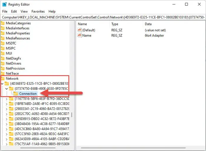 How To Change Network And Network Adapter Names In Windows 11
