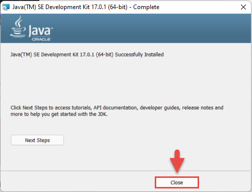 How To Install Java On Windows 11
