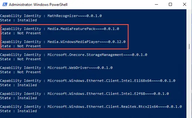 How To Install Media Feature Pack In Windows 11 N/KN Editions