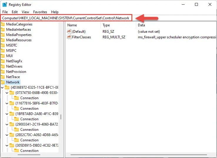 How To Change Network And Network Adapter Names In Windows 11