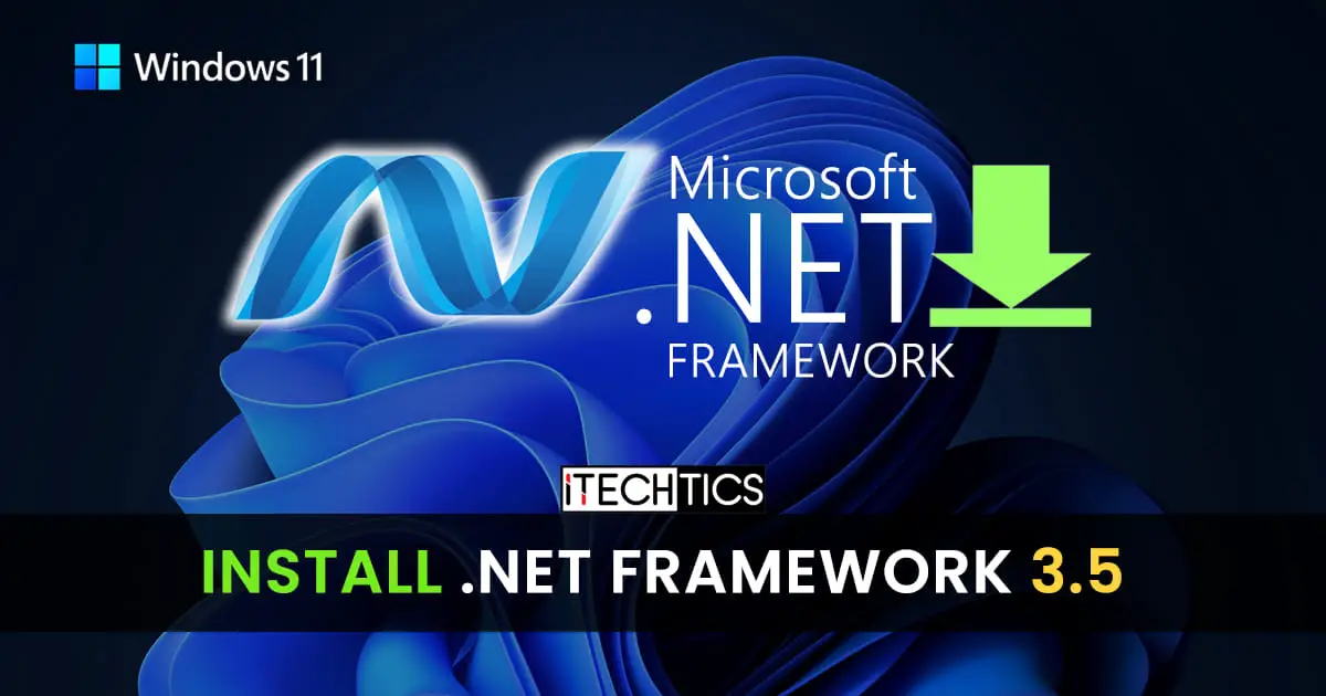 So installieren Sie .NET Framework 3.5 in Windows 11 - Tiempo de Frikis