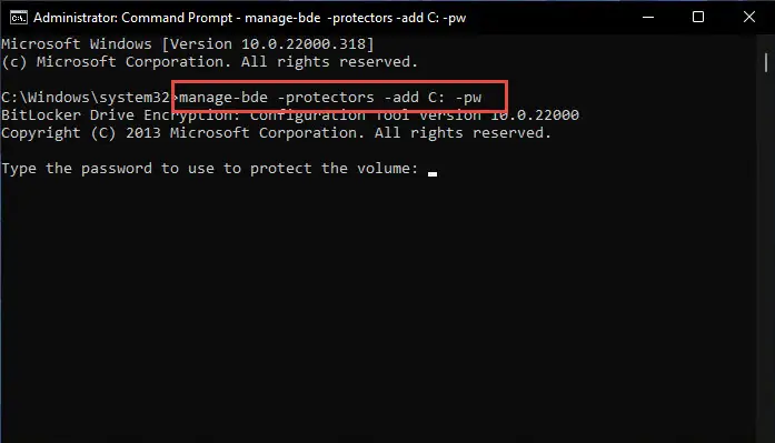 How To Manage BitLocker Using Command Line In Windows (Manage-bde)