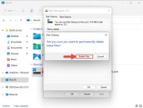 How To Fix And Disable Low Disk Space Warning In Windows