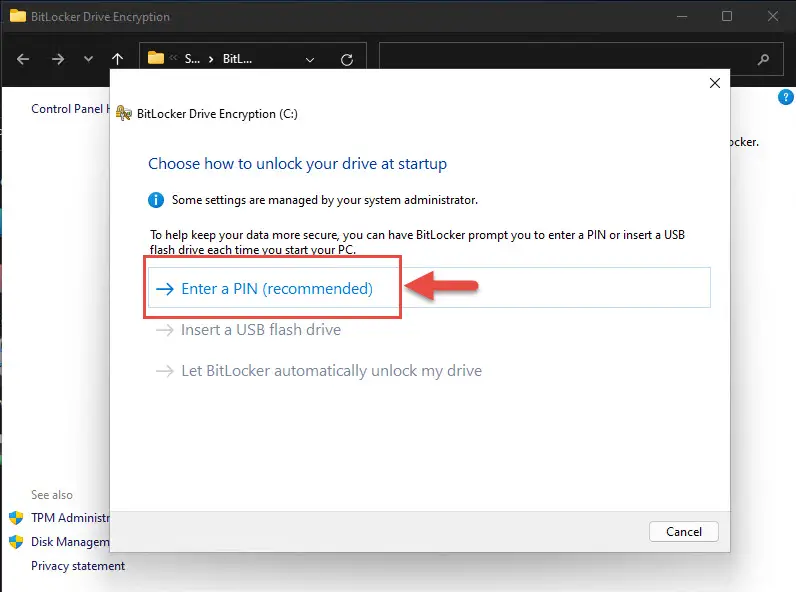 What Is BitLocker Recovery Key And How To Find It