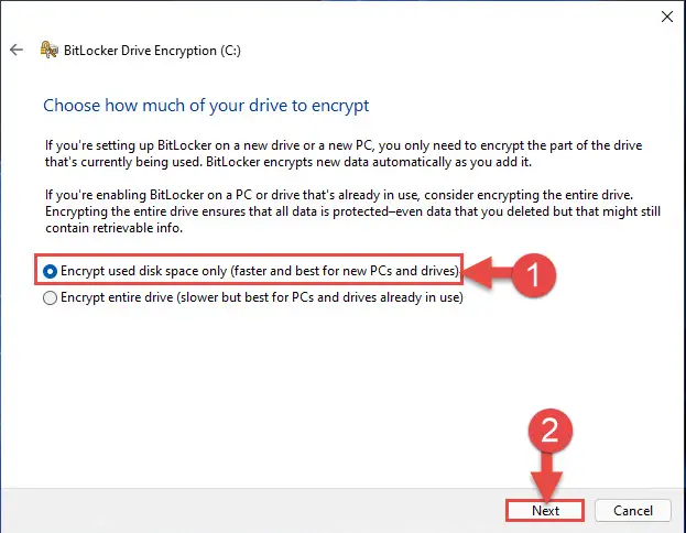What Is BitLocker Recovery Key And How To Find It
