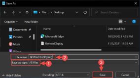 How To Change Screen Resolution And DPI Scaling In Windows 11