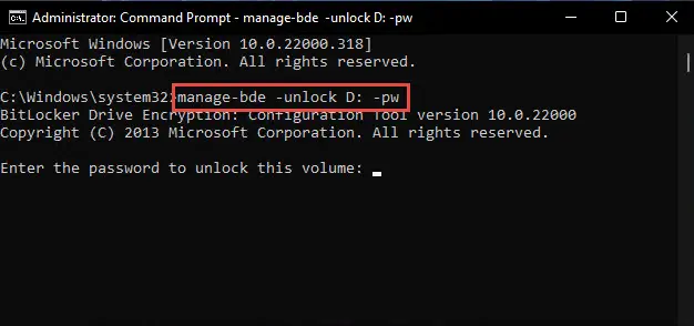 How To Manage BitLocker Using Command Line In Windows (Manage-bde)