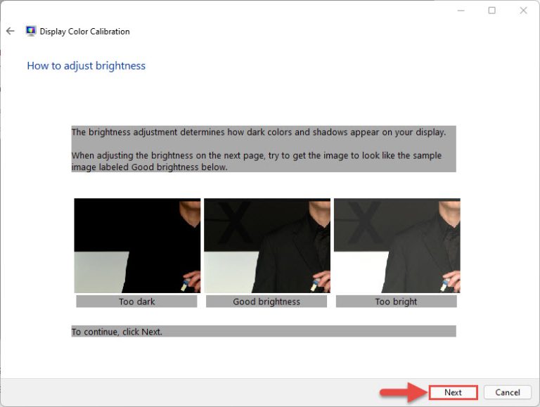 How To Calibrate Your Display In Windows 11