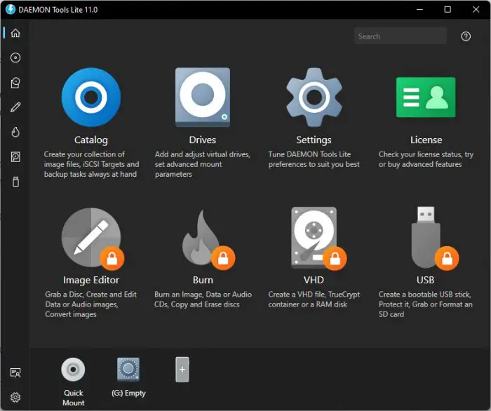 How To Mount MDF Files In Windows 11/10