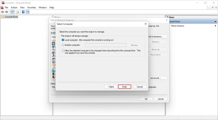 How To Install/Update Root Certificates In Windows 11
