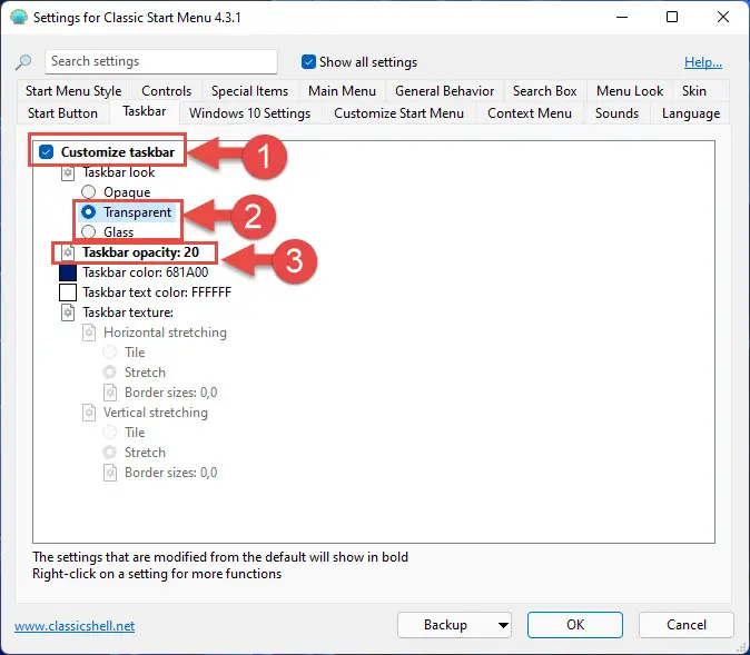5 Ways To Make Taskbar Transparent In Windows 11, 10