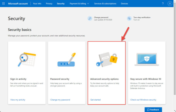 Comment activer l'authentification à deux facteurs sur le compte ...